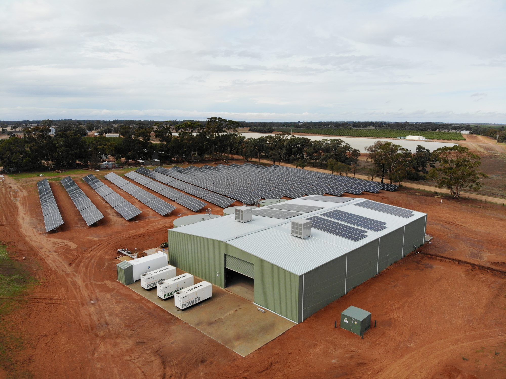 Our Range Of Renewable Energy Retail Services | Acacia Energy