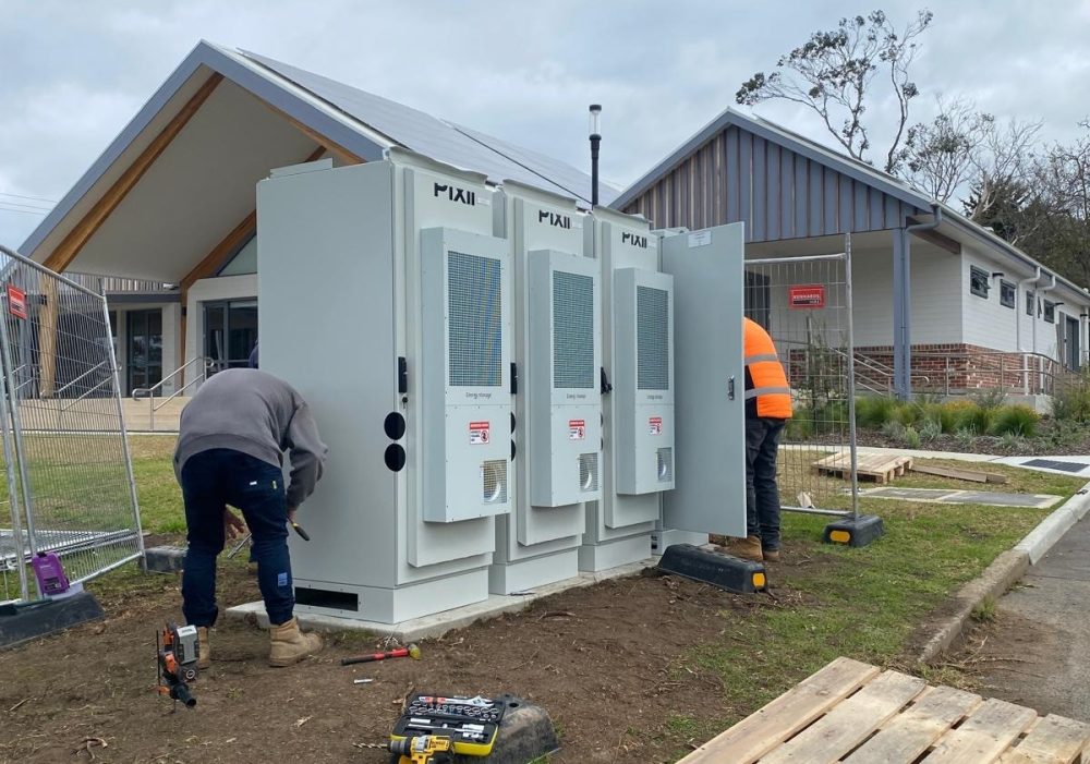 Behind the Meter: Unlocking the Value of Battery Storage for Businesses ...