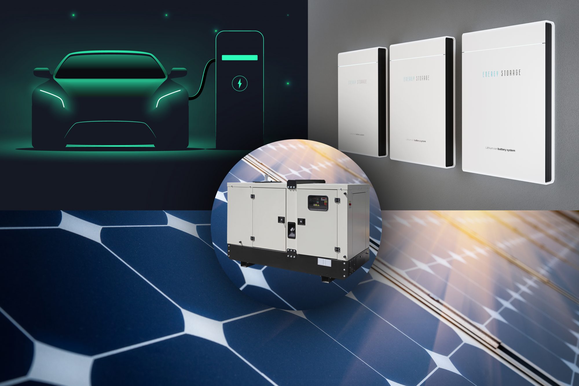 Sustainable Business Power Solutions | SME & Government Customers